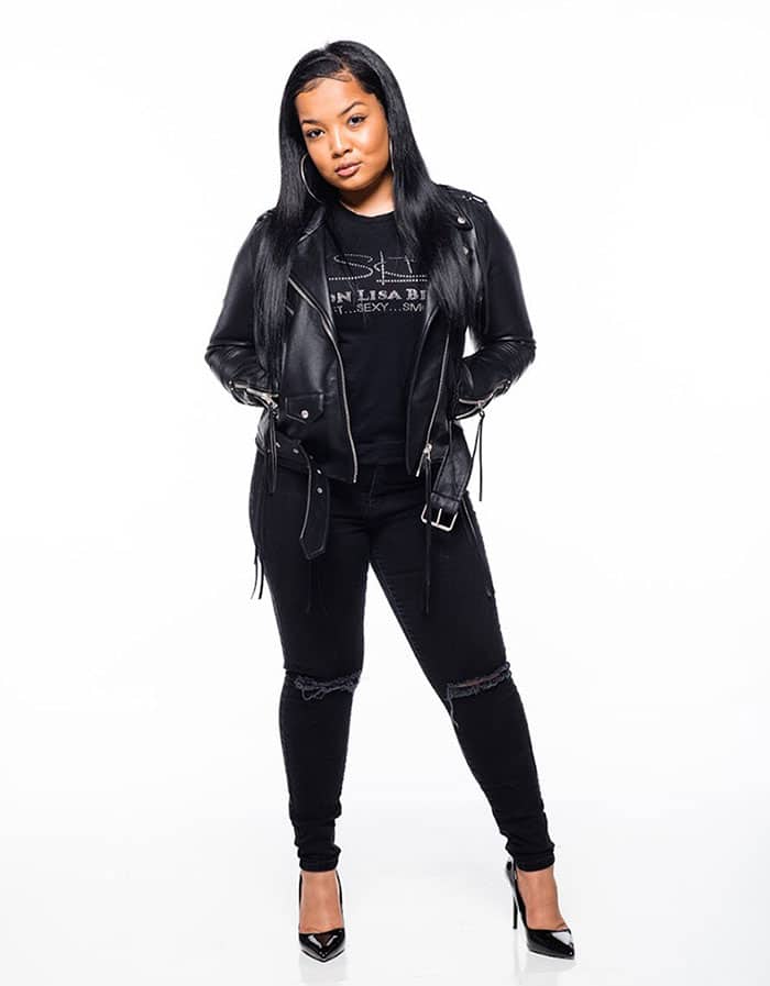 Chyna Brown | Lisa Brown Salon Spa